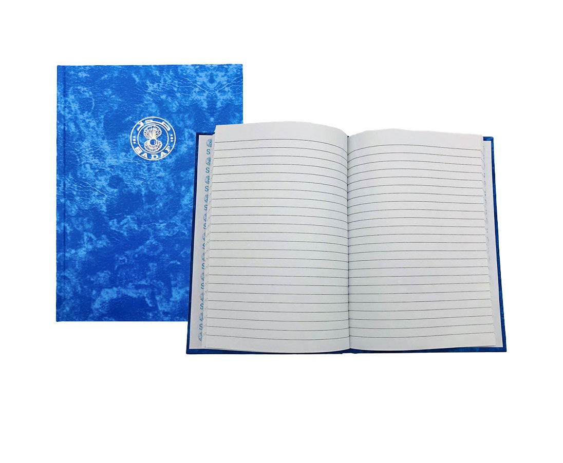 SADAF 2 Quire A5 Register Notebook Shakeel – Dubai & Sharjah Delivery ...