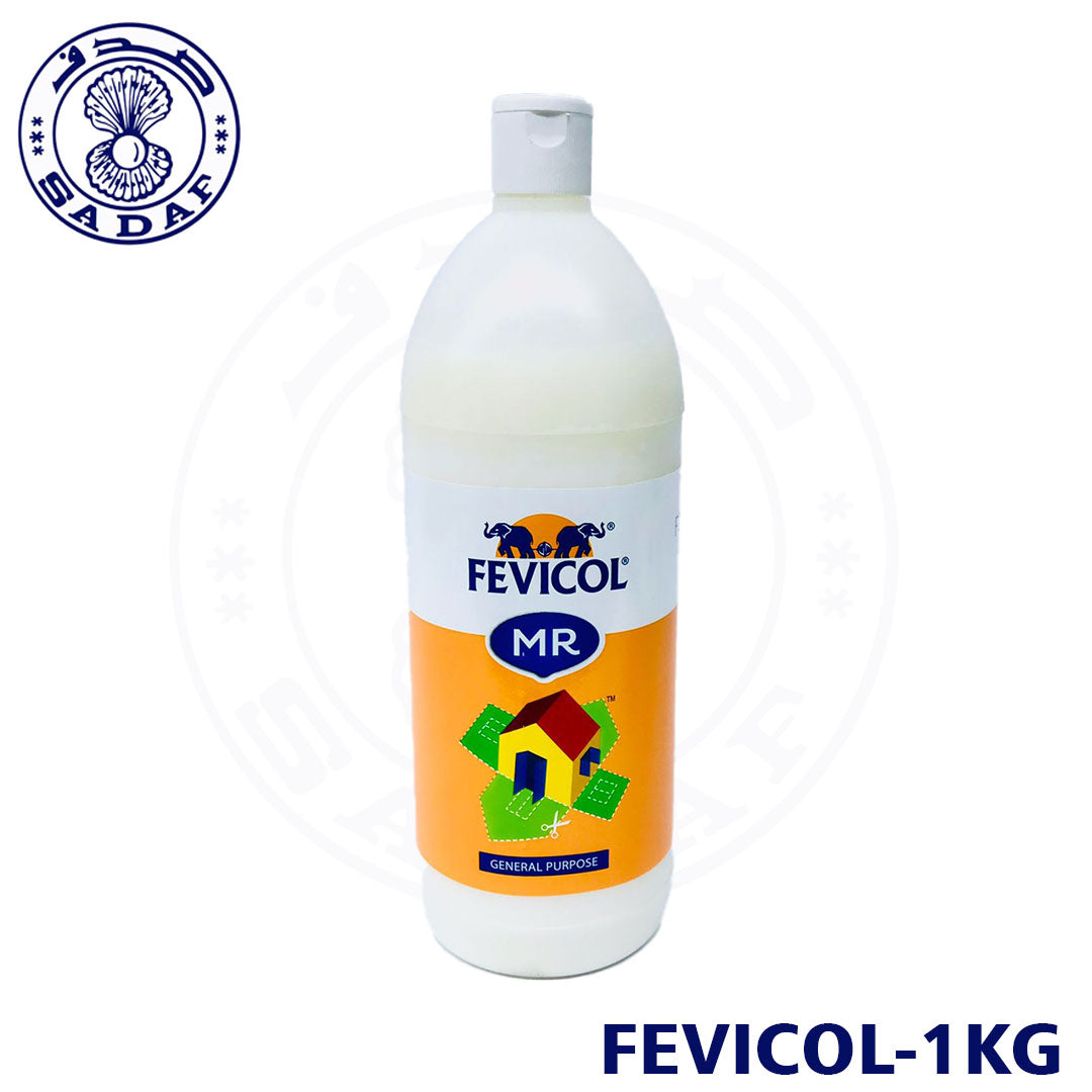 Fevicol MR Flip Top 1KG Bottle - Shakeel – shakeel